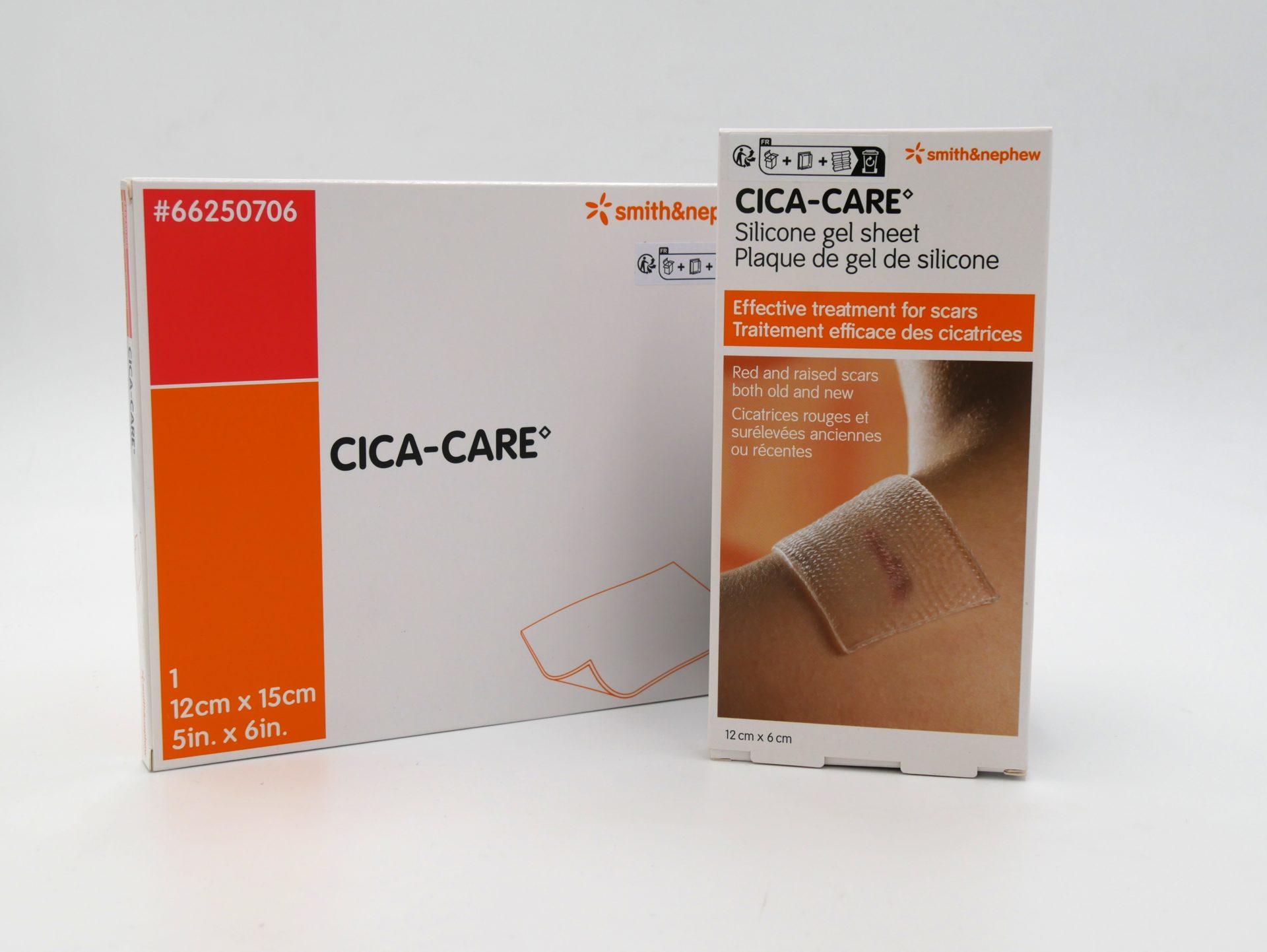 CICA CARE pansement cicatrisant - Ma Cicatrice